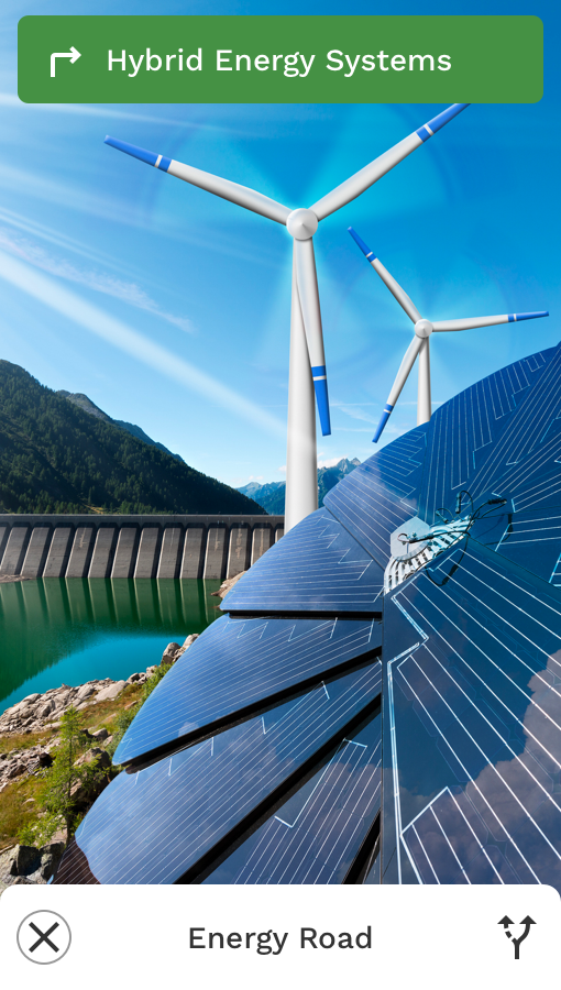 Eneris – Clean land, air & water