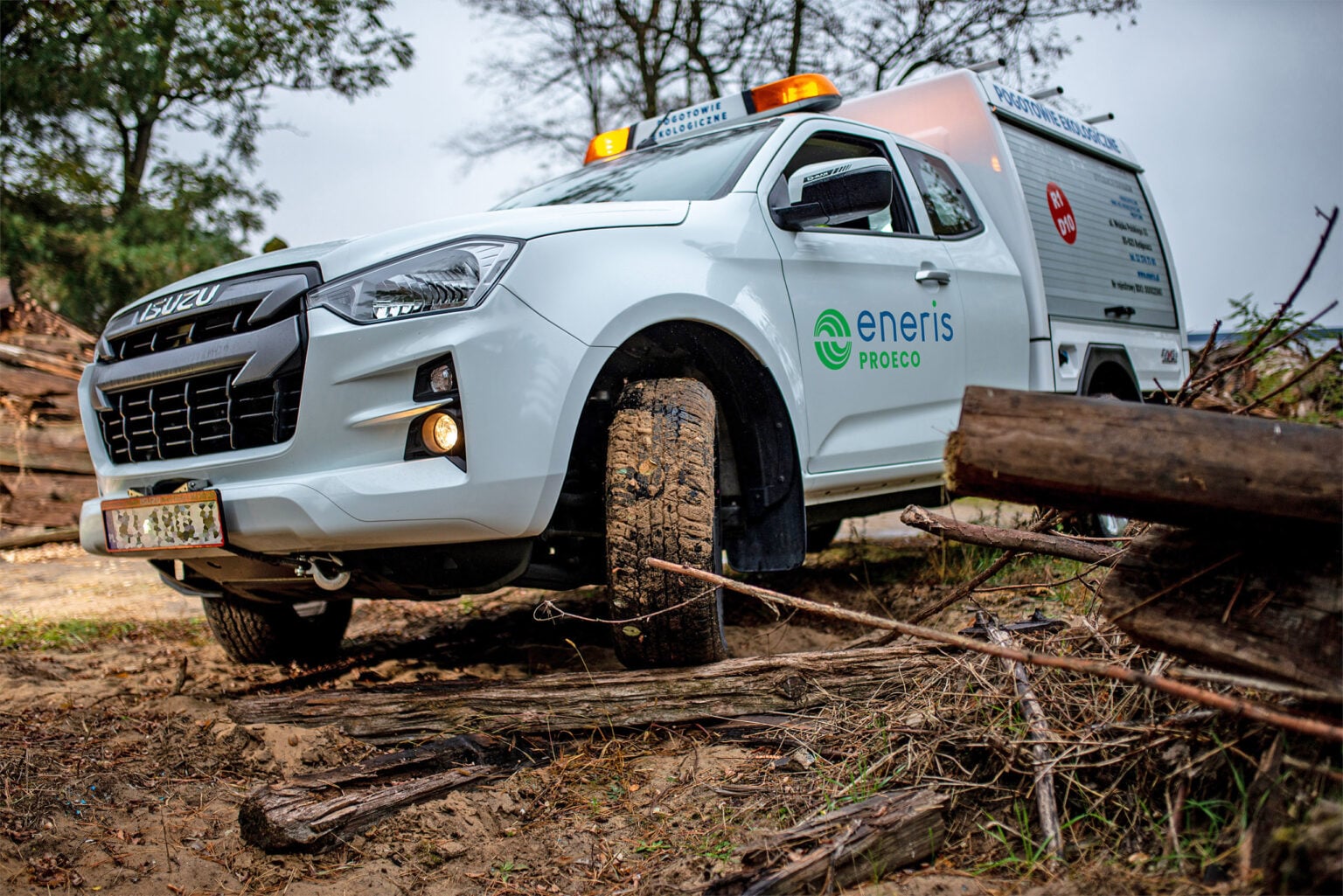 Energy Transition - Eneris