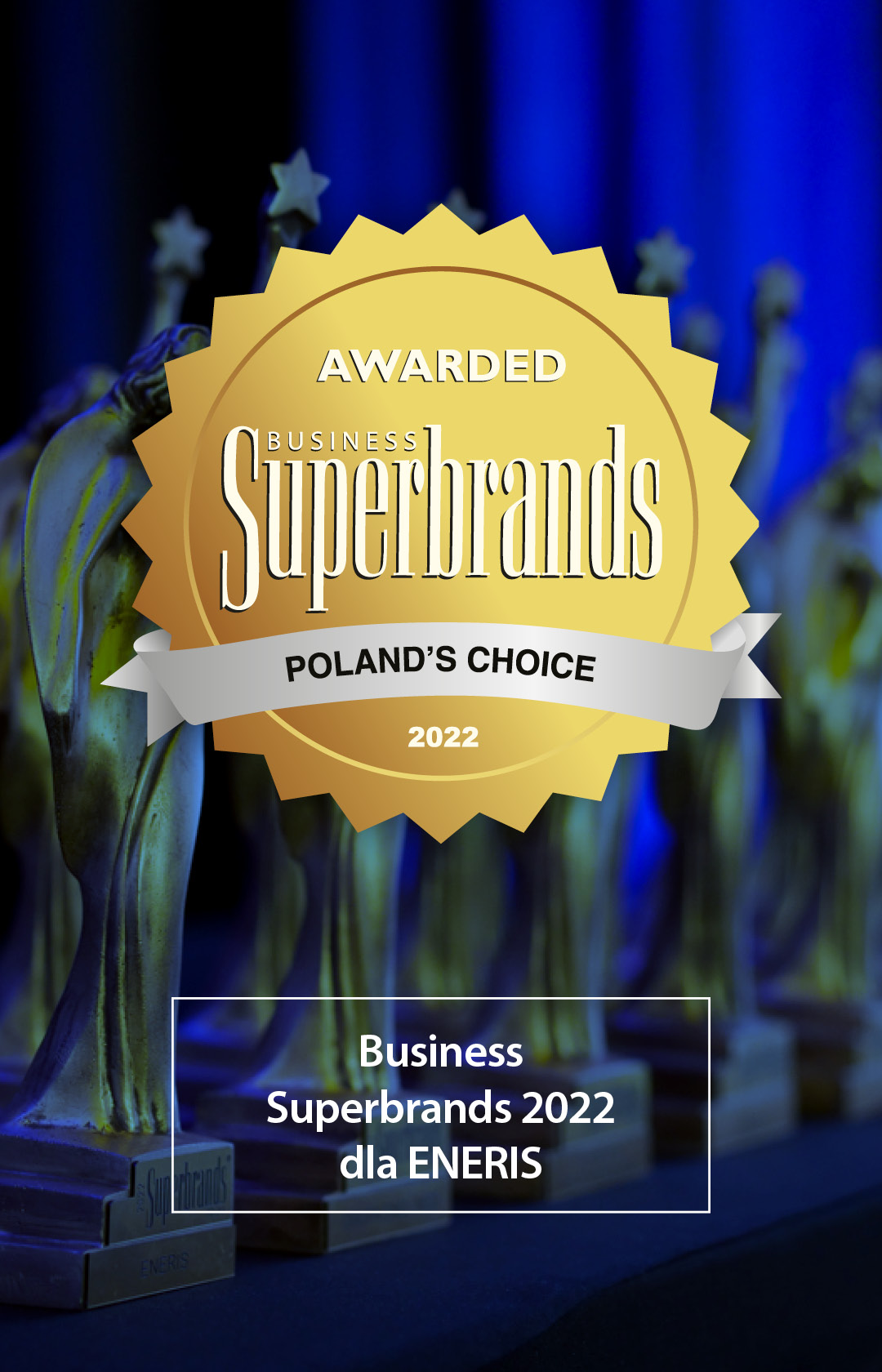 Eneris Among the Strongest Brands in Poland! - Eneris
