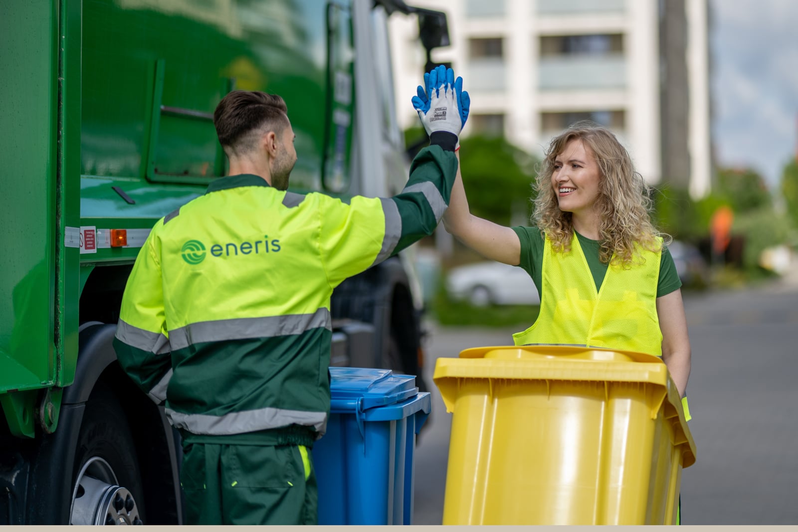 Eneris - Eneris